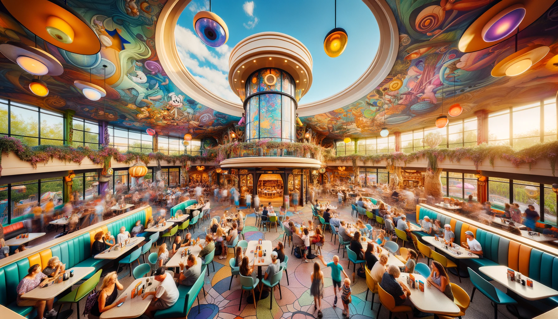 usjのレストラン混雑を避けてゆったり過ごすことはできる？ | 【USJ】ユニバのファンサイト