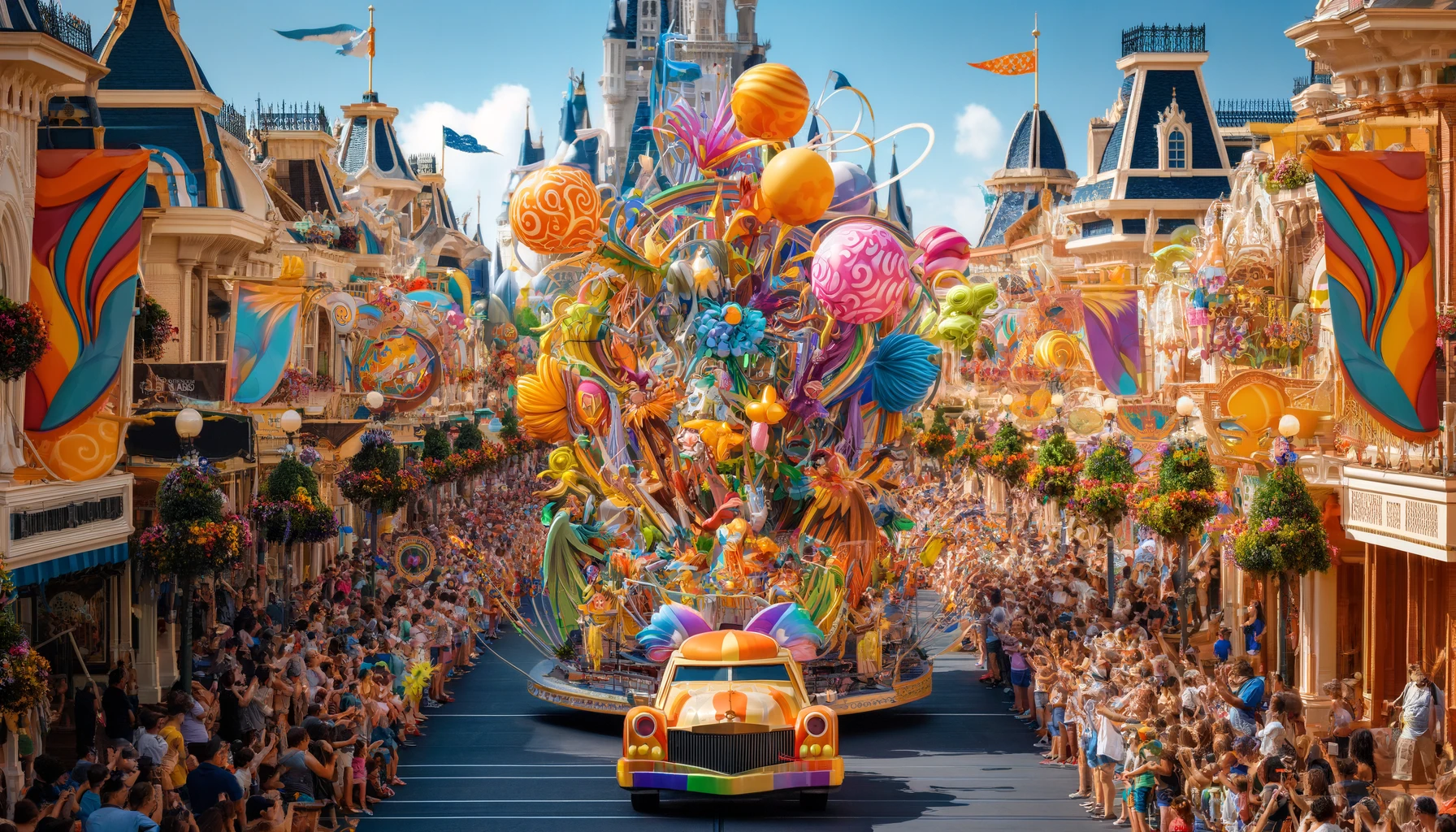 USJ夜のパレード完全ガイド！時間、観覧場所、おすすめキャラクターまで！ | 【USJ】ユニバのファンサイト